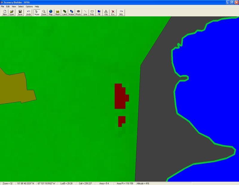 FS2004 - Mesh with SBuilder, problem | FSDeveloper