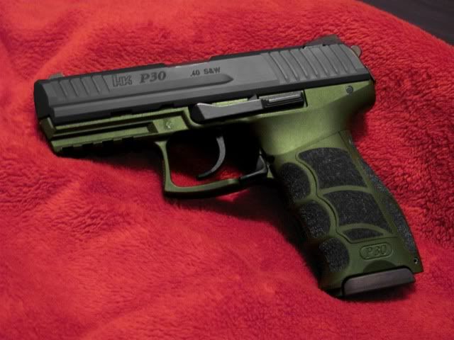OD Green P30?!?!?! | HKPRO Forums