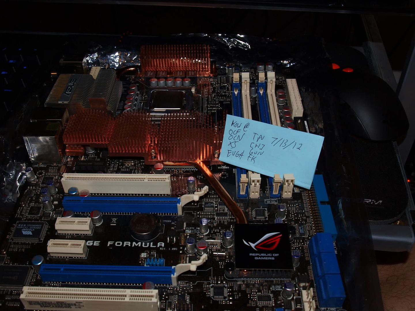 FS: Great 775 benching hardware-SOLD | Overclock.net