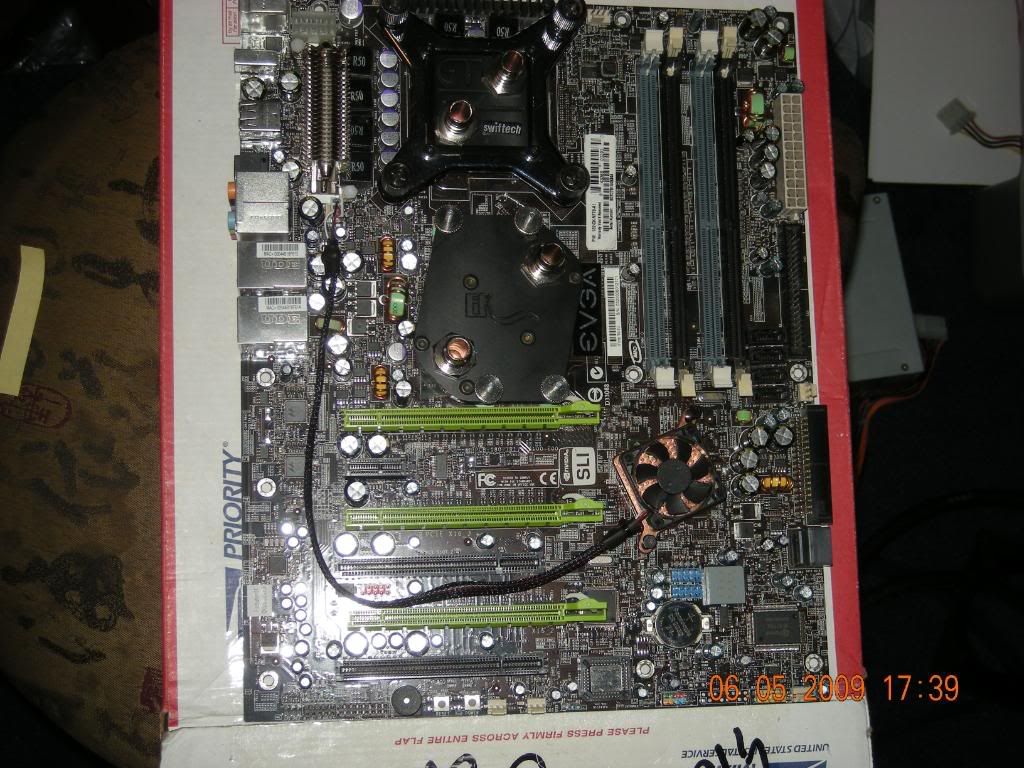 How to put more power then 5v on a molex | Overclock.net