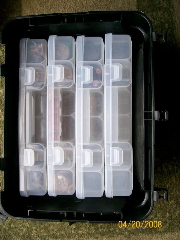 Spider Box Posse (aka New Tourney Box) 4/20 PICS!!! | Heroscapers