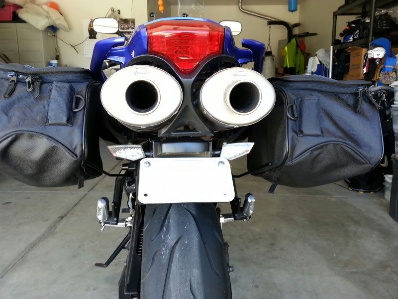 DIY saddlebag supports I Made | Yamaha FZ6 Forums - FZ6 Motorcycle Enthusiasts Forum