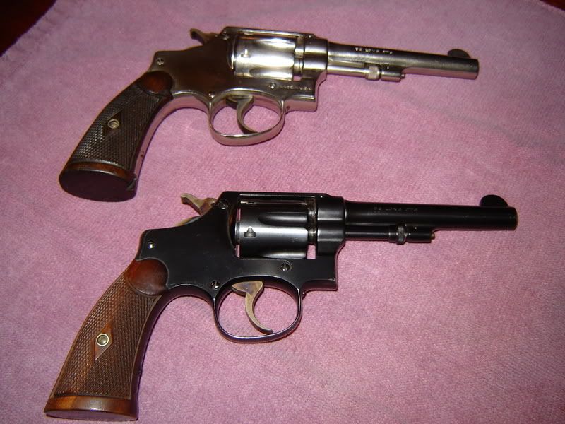 .32 Model identification help please | Smith & Wesson Forum – The Community for S&W Collectors ...
