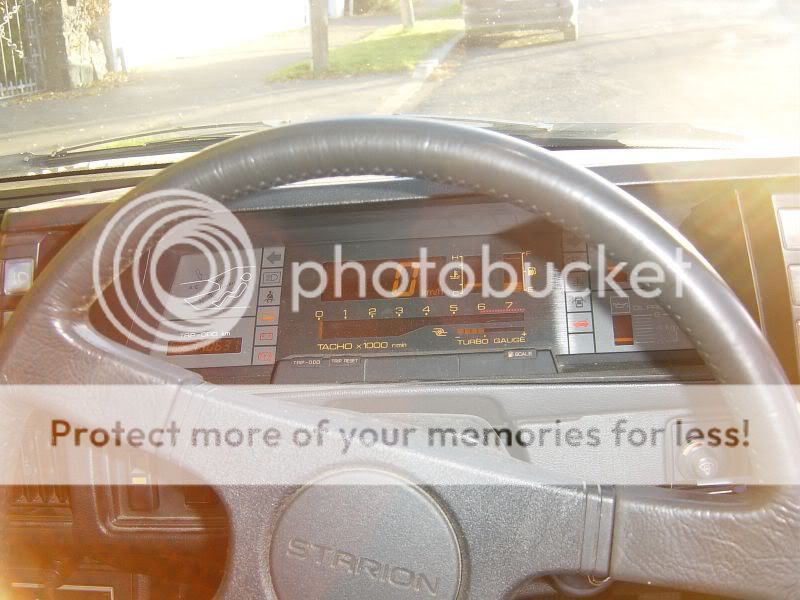 Ranter's widebody Starion - Projects and Build Ups - oldschool.co.nz