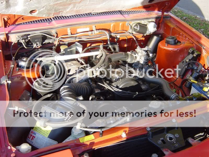 Ranter's widebody Starion - Projects and Build Ups - oldschool.co.nz