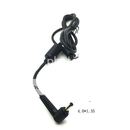 L-shaped DC Power Adapter Charger Cable Connector For Asus Laptop 4.0mm ...