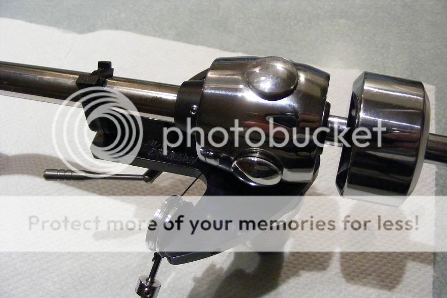 Audio Origami PU7 12 inch arm review.