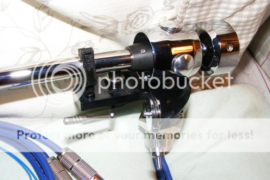 Audio Origami PU7 12 inch arm review.