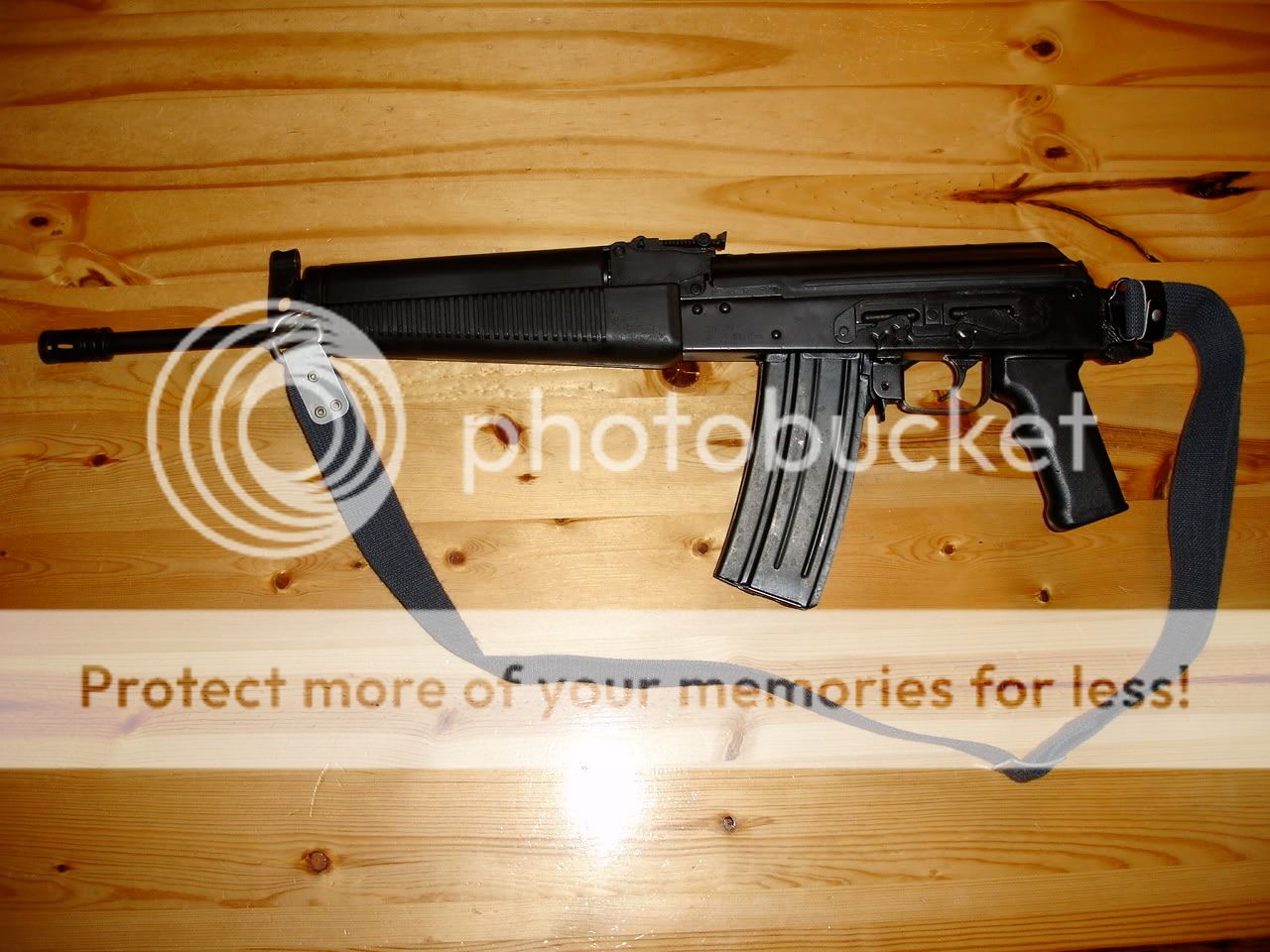 SPF: STG 2003C 5.56 WEIGER $400.00 Folding or $350.00 Fixed | AK Rifles