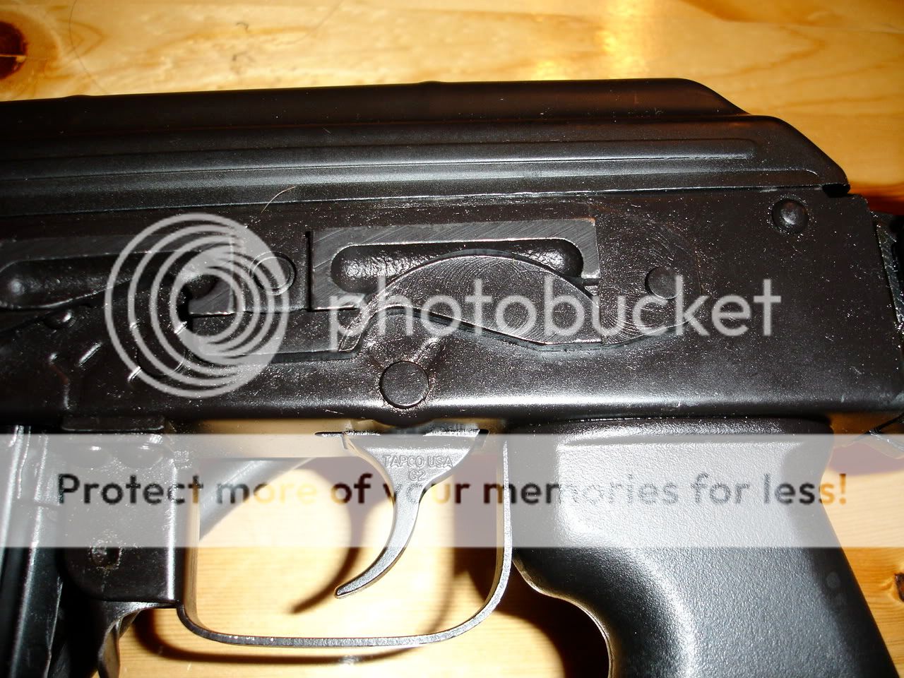 SPF: STG 2003C 5.56 WEIGER $400.00 Folding or $350.00 Fixed | AK Rifles