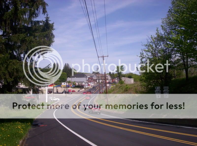 Moscow/North Pocono Photo Tour (Scranton, Wilkes-Barre: middle-class ...