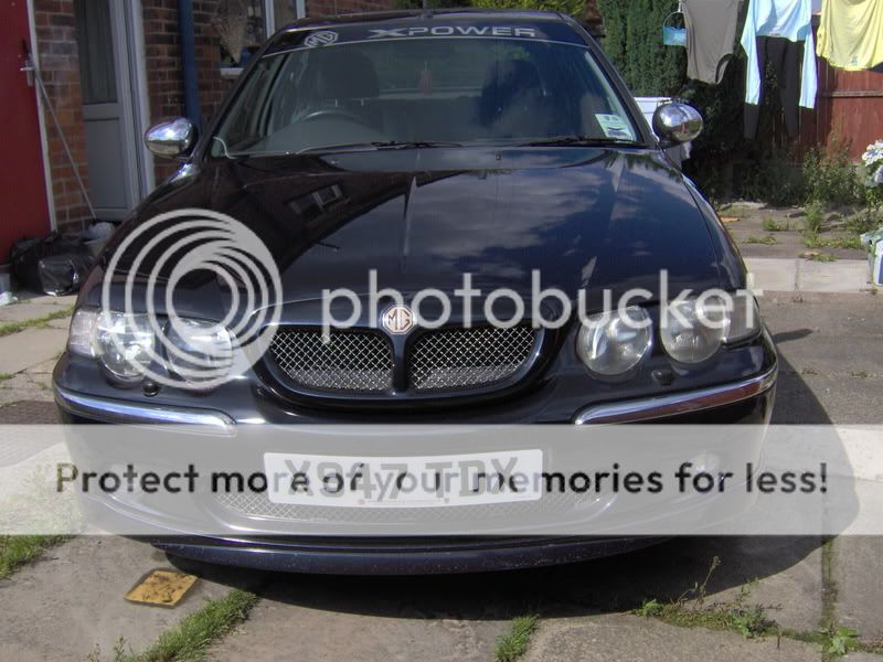 Does anyone have pics of a visually modified rover 45? | MG-Rover.org ...