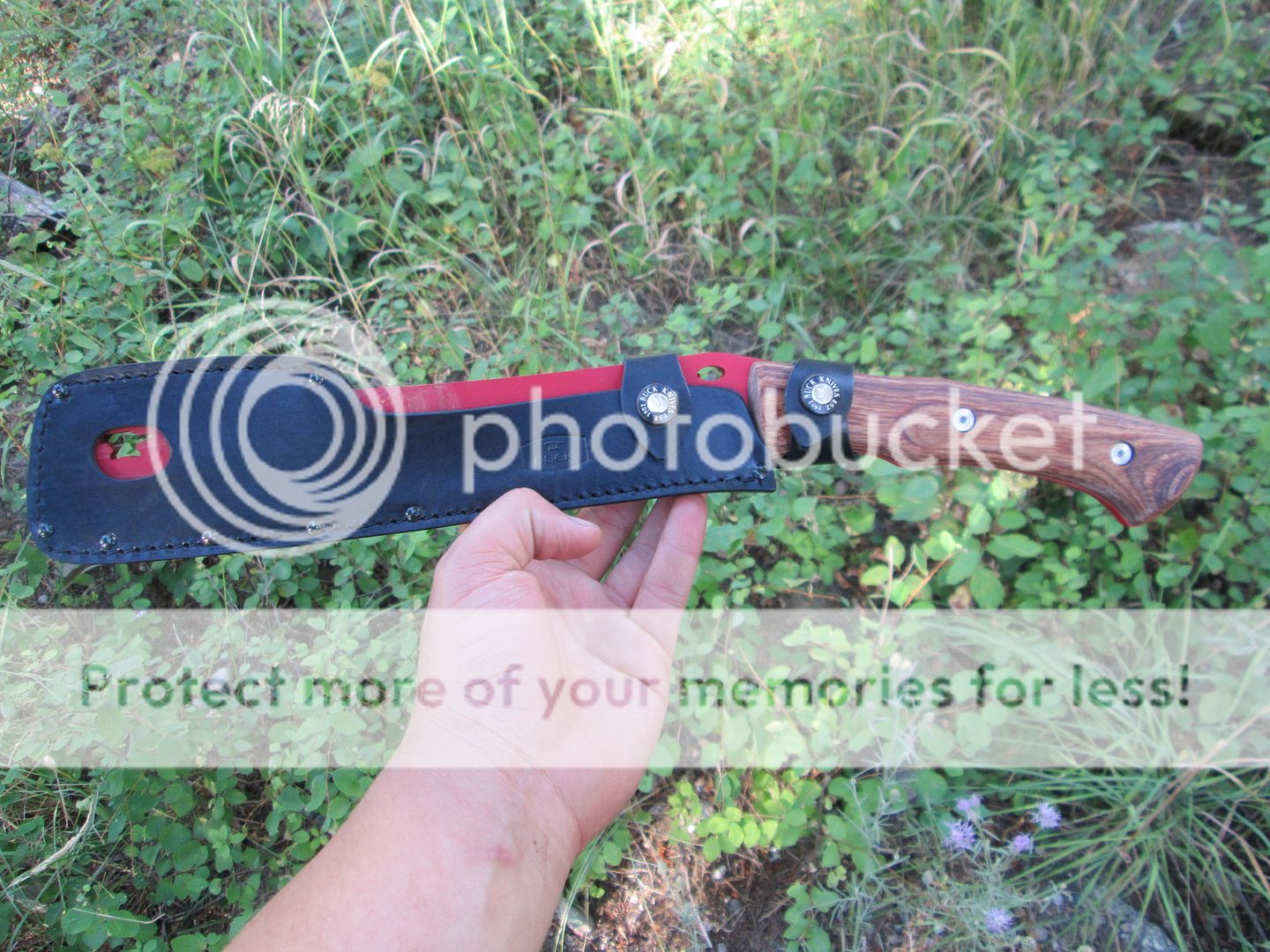 Buck Compadre Chopping Froe 108 | BladeForums.com