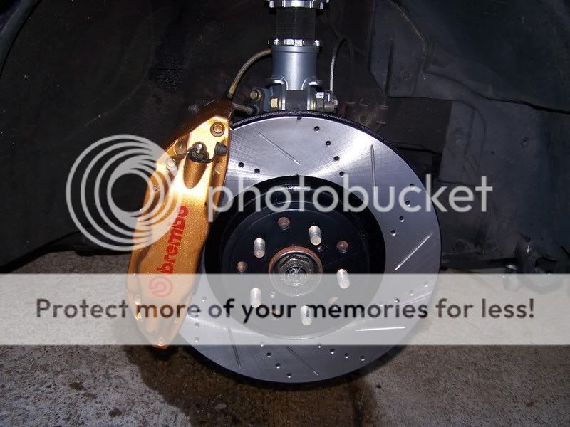 Brembo Brake Conversion Install 2004 WRX - NASIOC