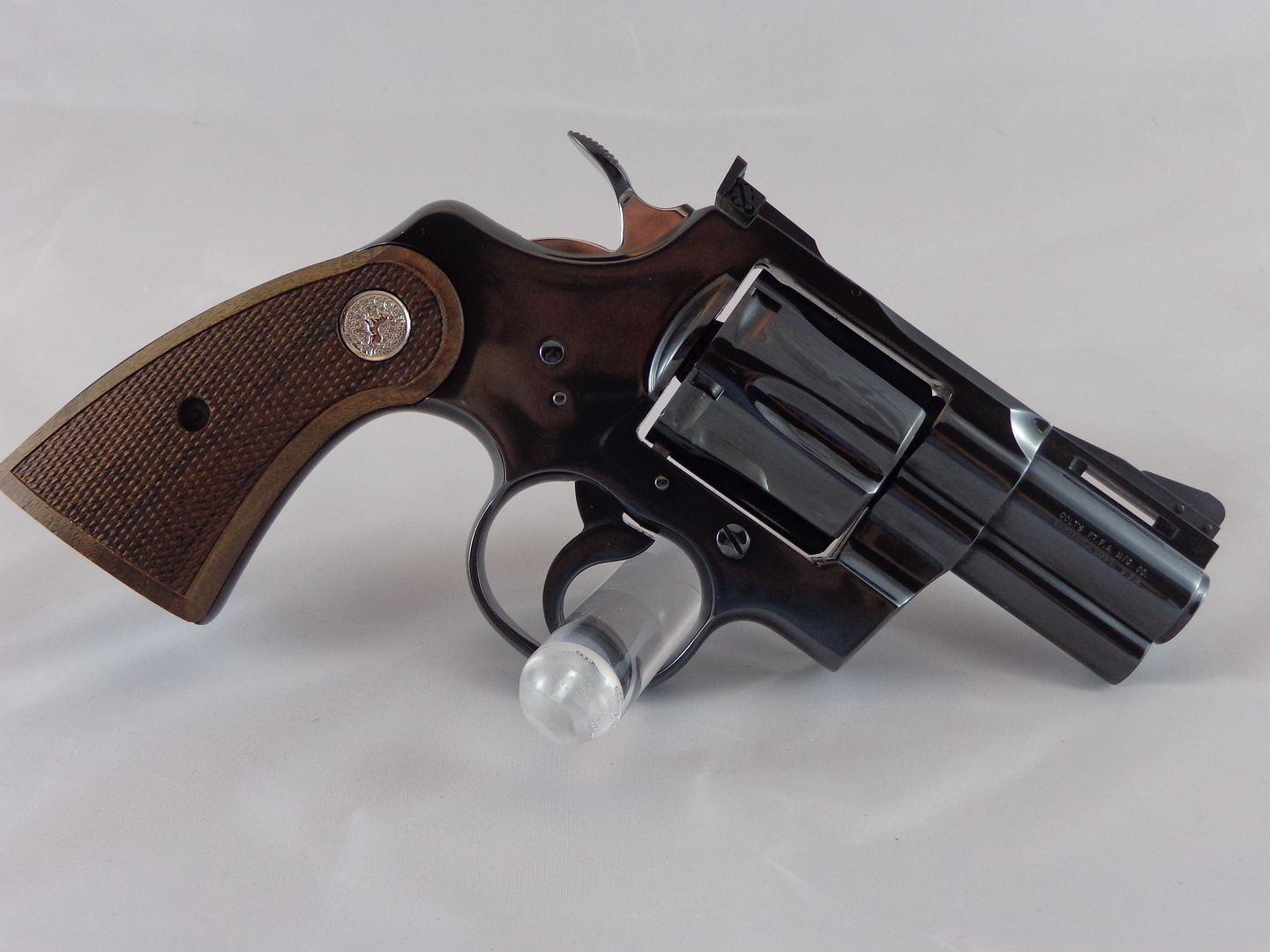 Trifecta of Pythons | Colt Forum