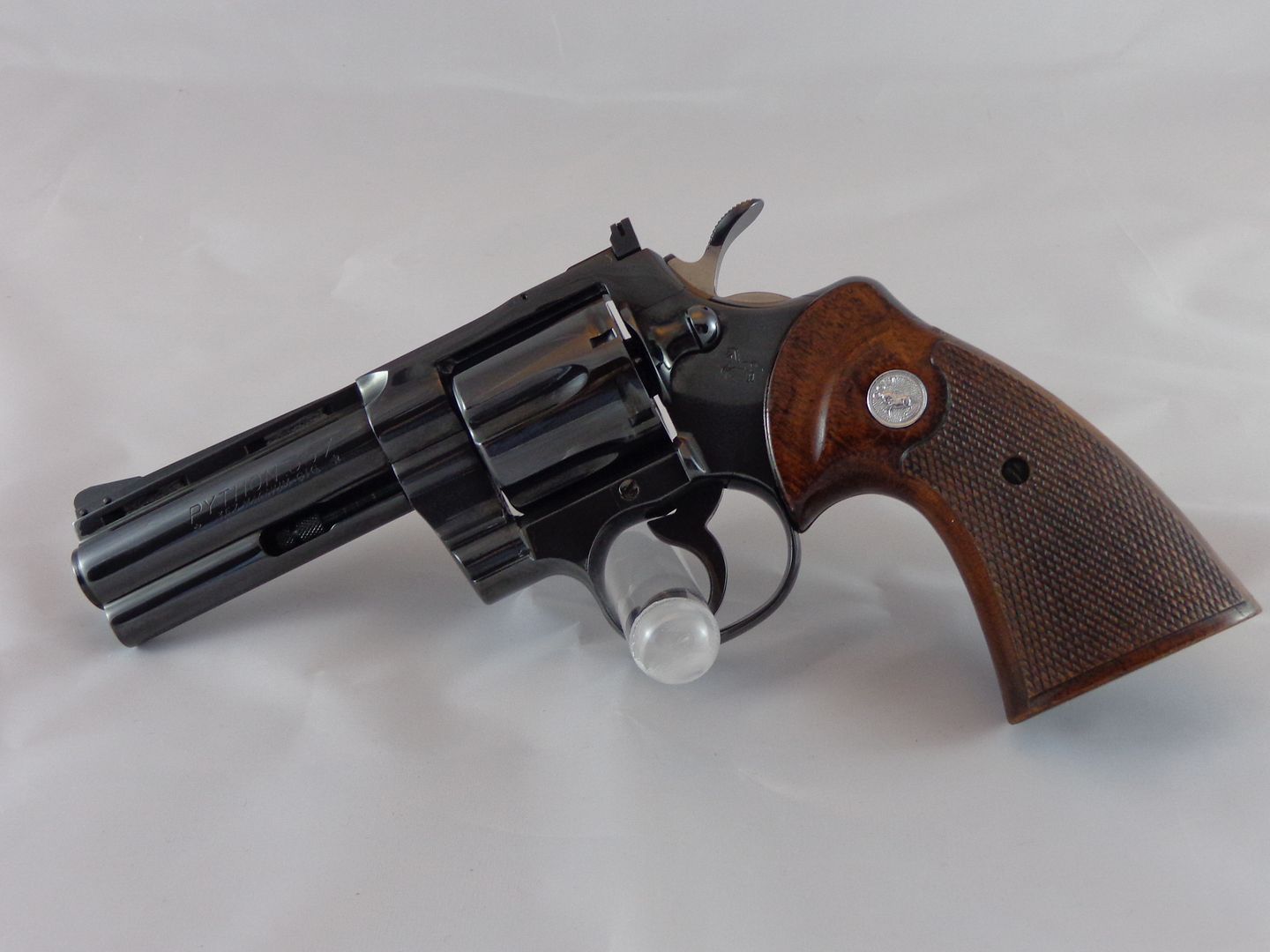 Trifecta of Pythons | Colt Forum