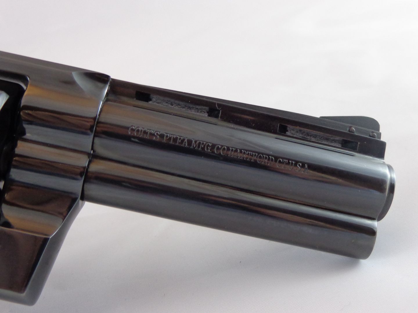 Trifecta of Pythons | Colt Forum