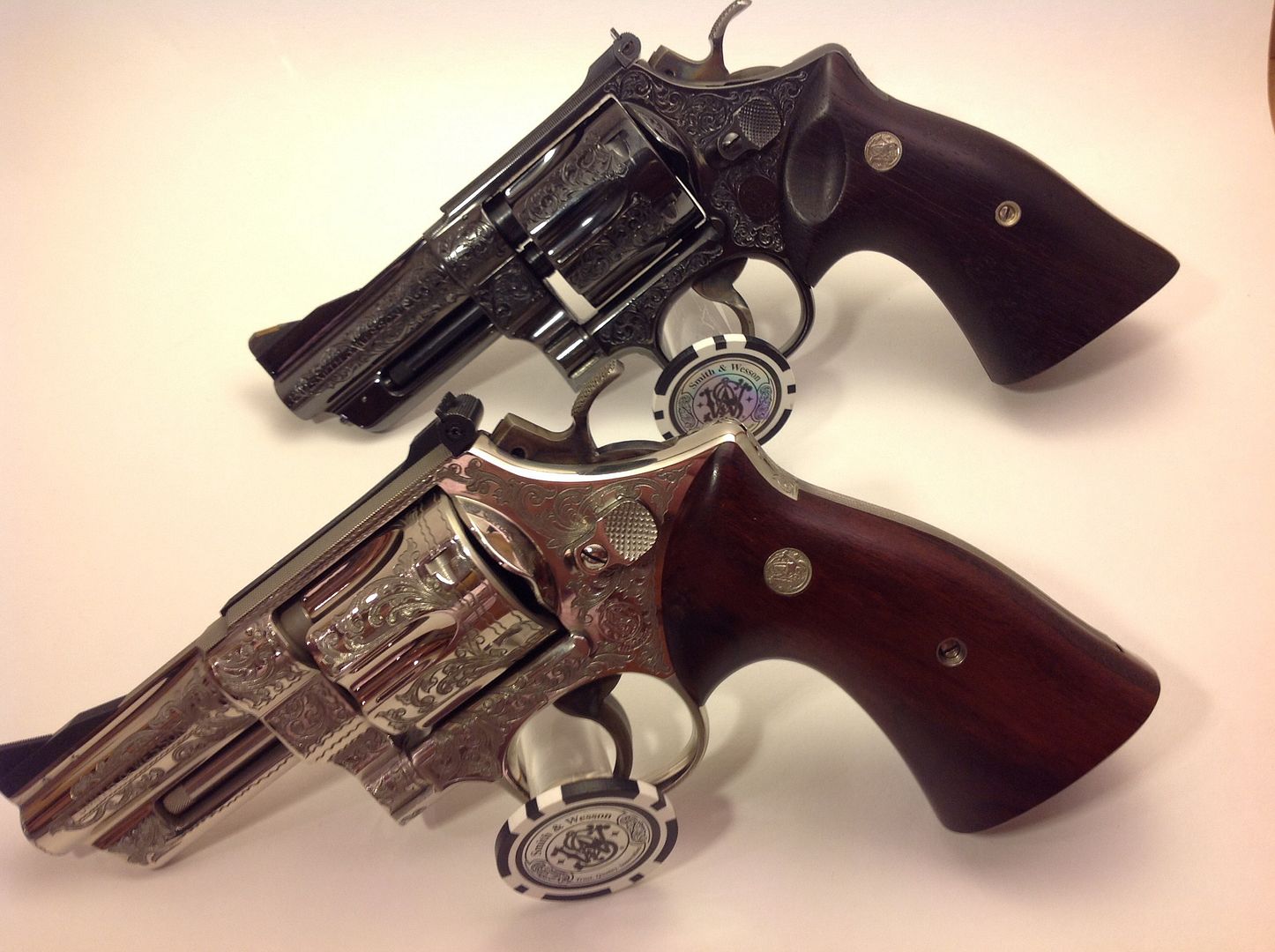 Smith & Wesson N Frame .357 Magnum | 1911 Firearm Addicts