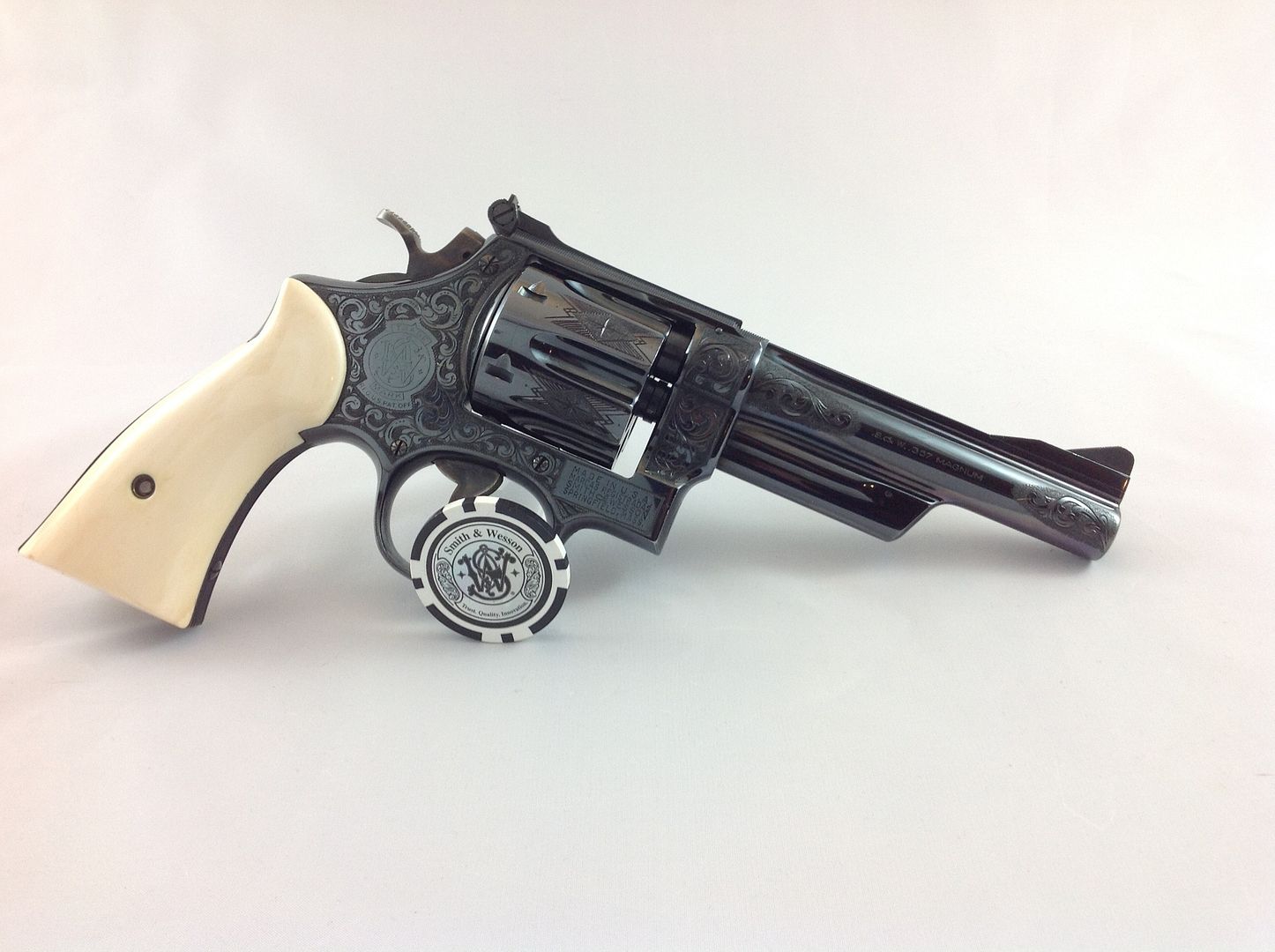 5-Screw Smith & Wesson revolver appreciation thread... | 1911 Firearm ...
