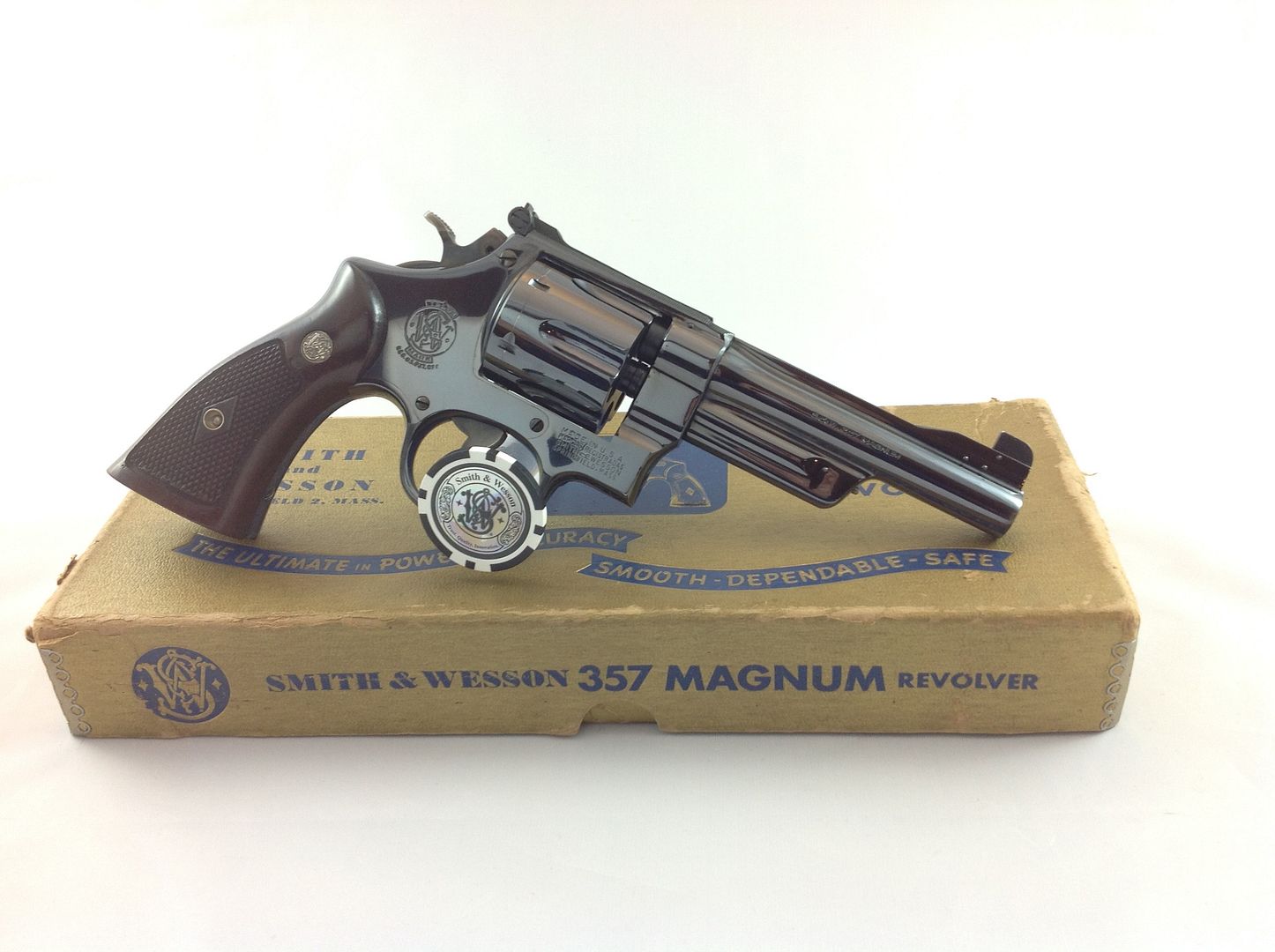 5-Screw Smith & Wesson revolver appreciation thread... | 1911 Firearm ...