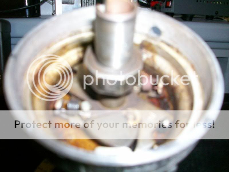 390/427 ford distributor re-do | The H.A.M.B.