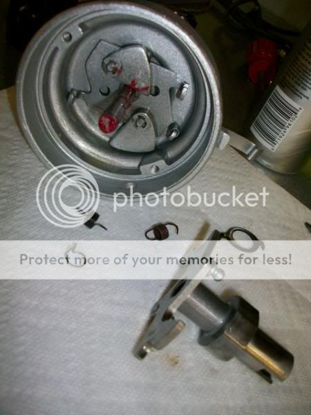 390/427 ford distributor re-do | The H.A.M.B.