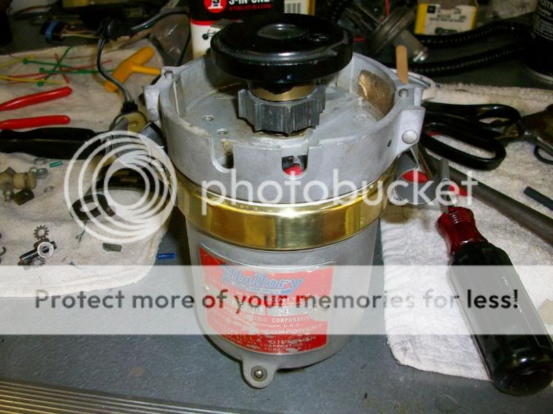 Mallory Mini Mag Conversion " Bubbas" | The H.A.M.B.