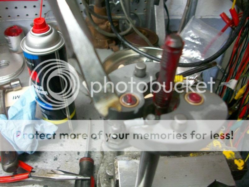 Mopar distributor adjustment ........ | The H.A.M.B.