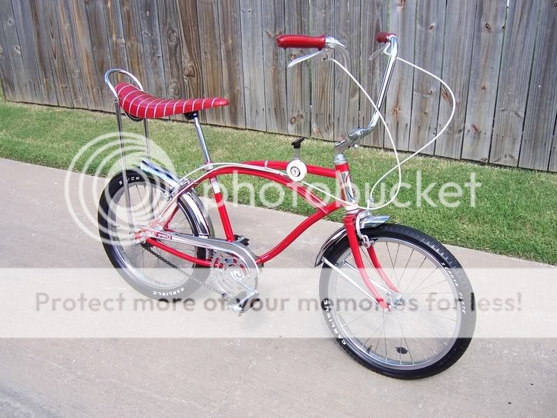 70S ALL-PRO MUSCLE BIKE | Rat Rod Bikes