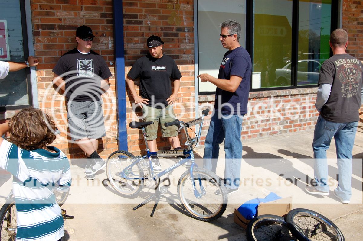 1st ANNUAL NORTH TEXAS BMX SHOW 2011 - PHOTOS!!! - BMXmuseum.com Forums