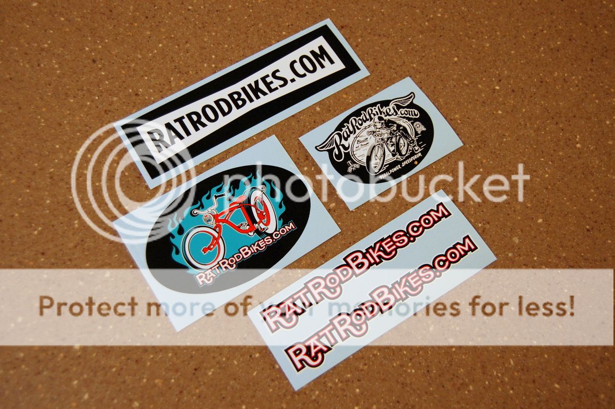 Rat Rod Bikes Stickers ? | Rat Rod Bikes Bicycle Forum
