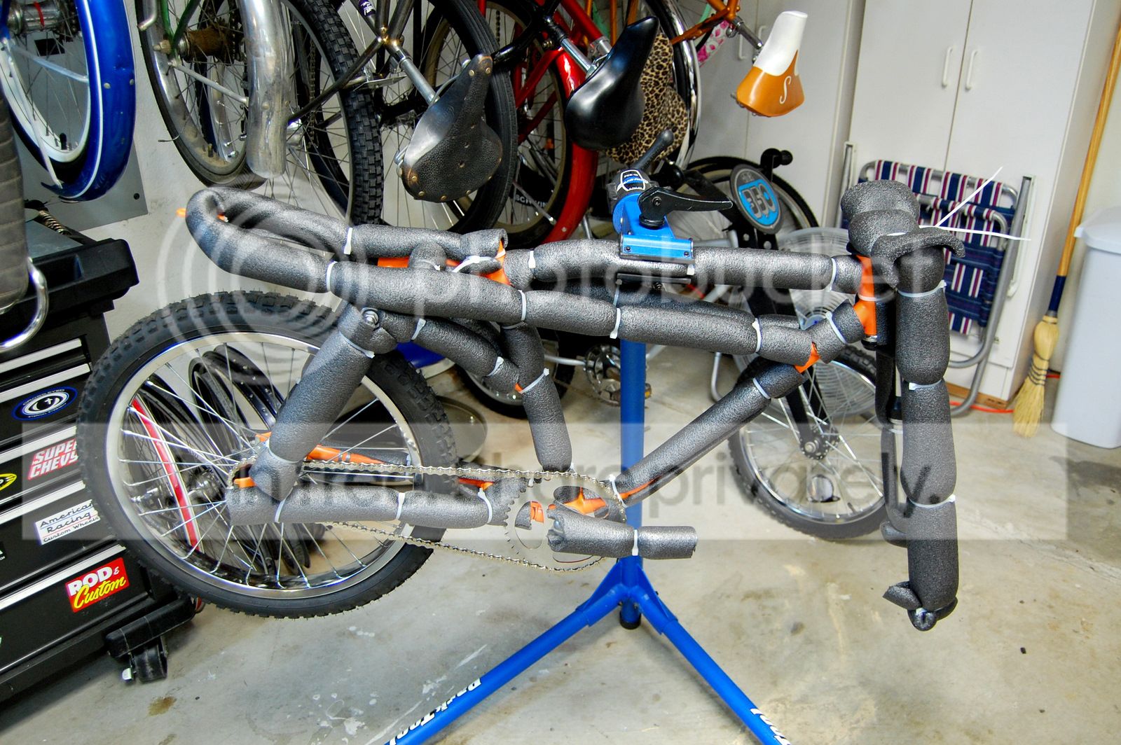 YAMAHA MUMMY | Rat Rod Bikes Bicycle Forum