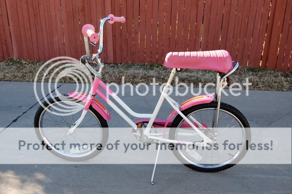 PINK HUFFY BMX (DETAILED) | Rat Rod Bikes Bicycle Forum