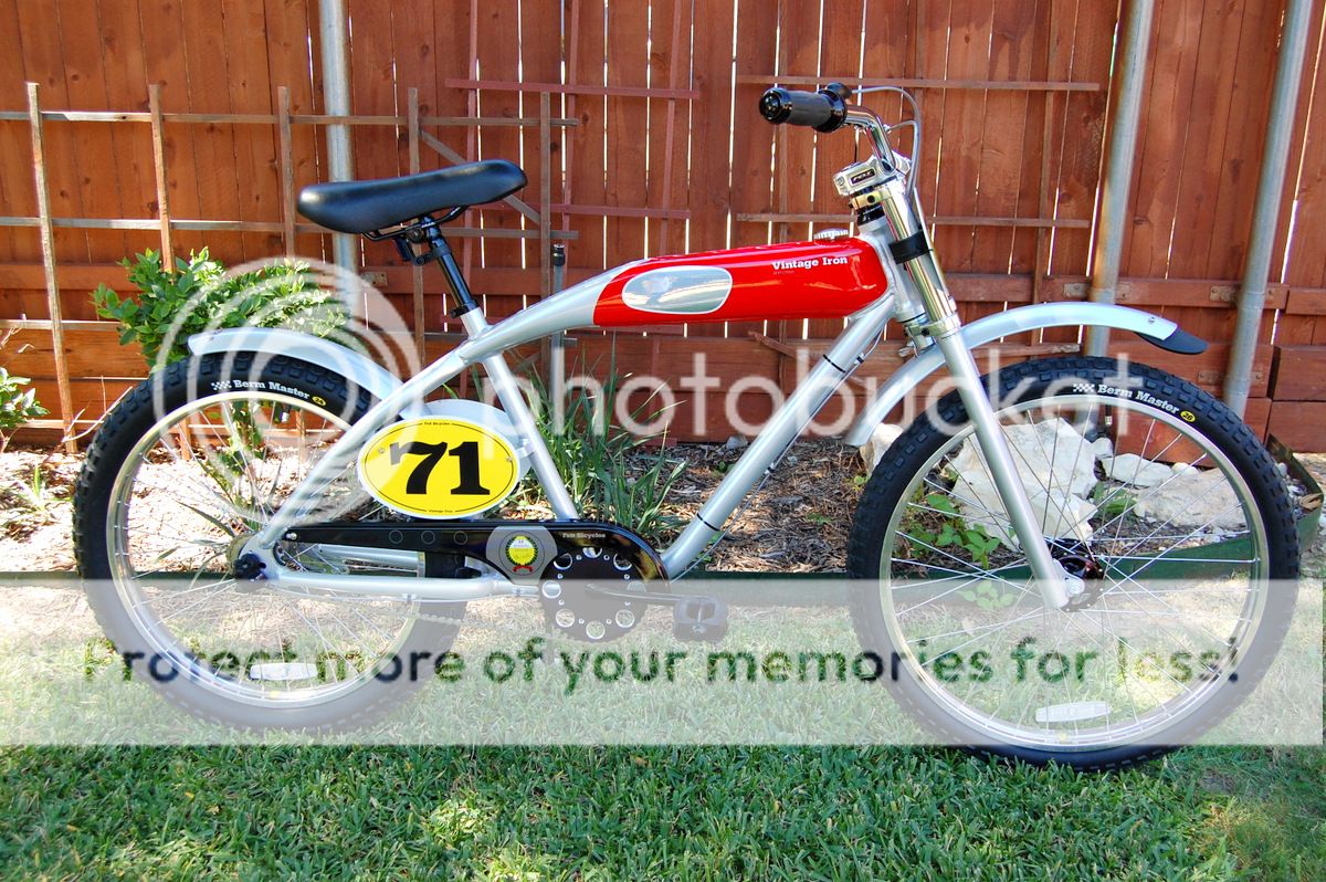 2005 FELT VINTAGE IRON CROSS 400 - BMXmuseum.com Forums