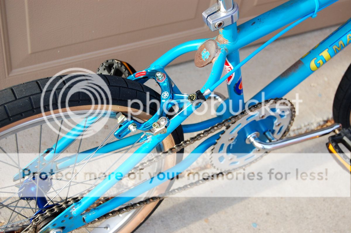 MY RATTY 85 GT MACH ONE - BMXmuseum.com Forums