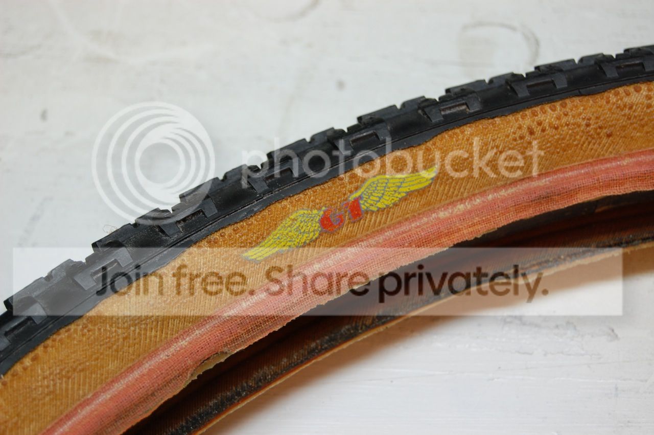 1984 GT 26 x 1.75 Skinwall Tires - BMXmuseum.com Forums