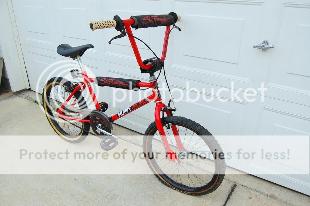 1985 HUFFY STU THOMSEN SIGNATURE BMX | Rat Rod Bikes Bicycle Forum