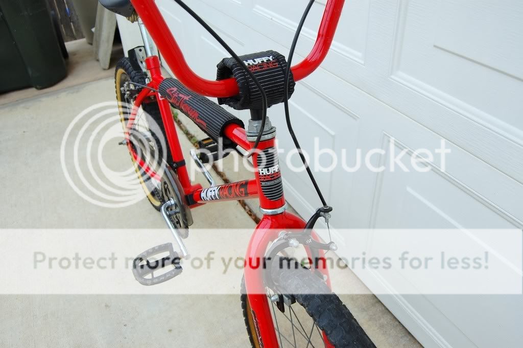 1985 HUFFY STU THOMSEN SIGNATURE BMX | Rat Rod Bikes Bicycle Forum