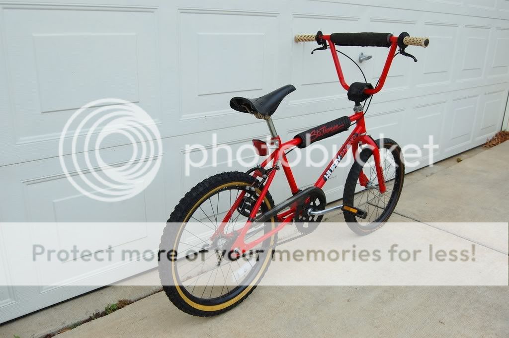 1985 HUFFY STU THOMSEN SIGNATURE BMX | Rat Rod Bikes Bicycle Forum