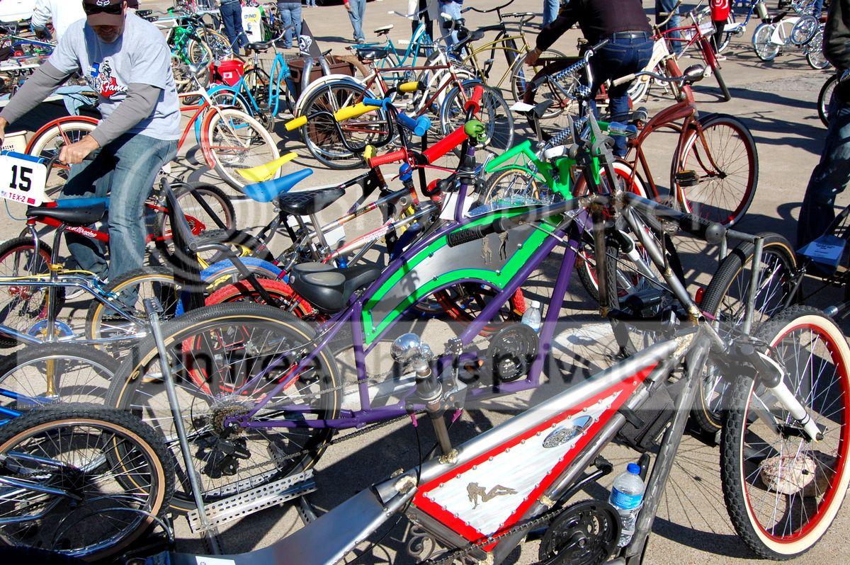 LONE STAR BIKE SHOW PHOTOS - BMXmuseum.com Forums