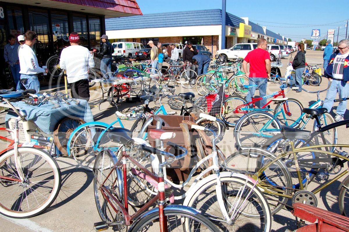 LONE STAR BIKE SHOW PHOTOS - BMXmuseum.com Forums