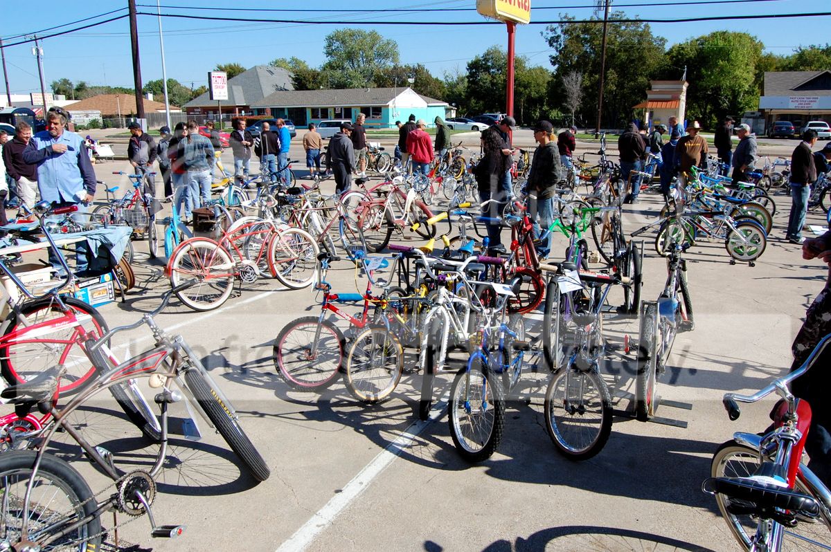 LONE STAR BIKE SHOW PHOTOS - BMXmuseum.com Forums