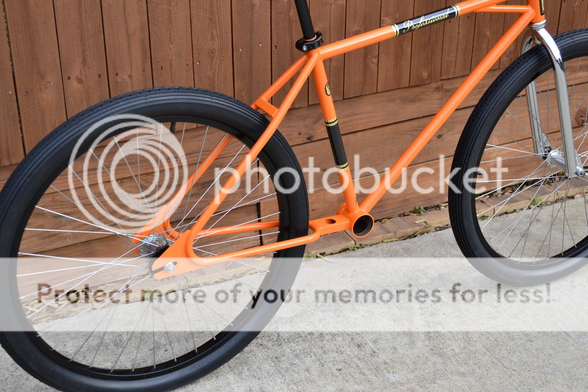 TRUE TORCH 26" WEBCO PRO CRUISER FINISHED!!!!! | Rat Rod Bikes Bicycle ...