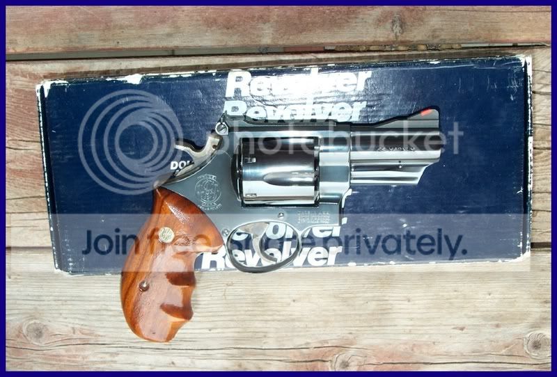 FS: S&W Lew Horton 29-3 3 Inch | Smith & Wesson Forum – The Community ...