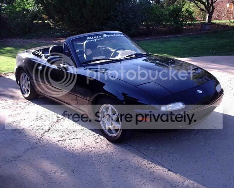 100k Miles of Miata Ownership - MX-5 Miata Forum