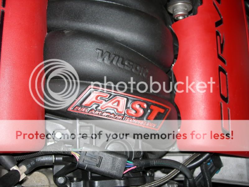 Pictures (links) of FAST "LSXR" 102mm for LS3 - CorvetteForum ...