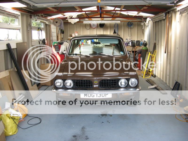 Steering Rack - repair or replace - The Triumph Dolomite Club ...