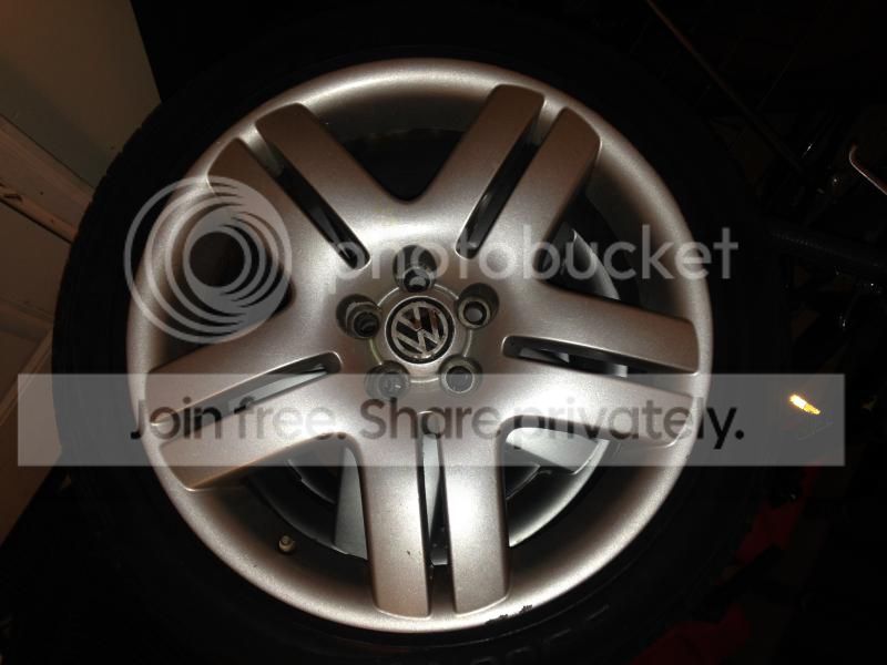 FS OEM 17 inch Long Beaches | VW Vortex - Volkswagen Forum