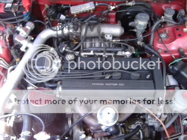 Before and After pics of engine bay | Team Integra Forums