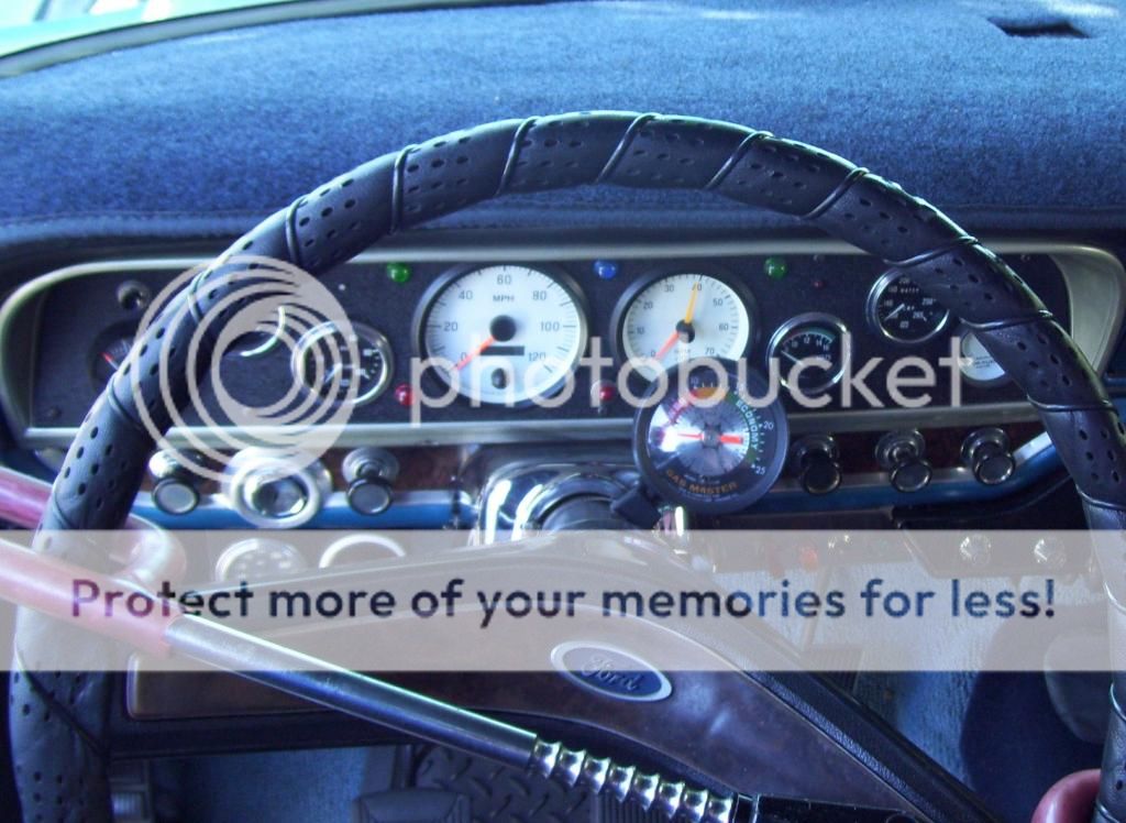 Post Your Gauge Clusters! - Page 9 - Ford Truck Enthusiasts Forums